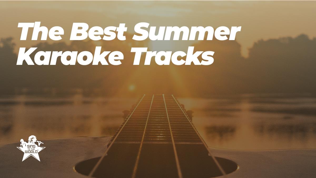 Personalised Karaoke CD+G Disc | Backing Track CD | Sing to the World