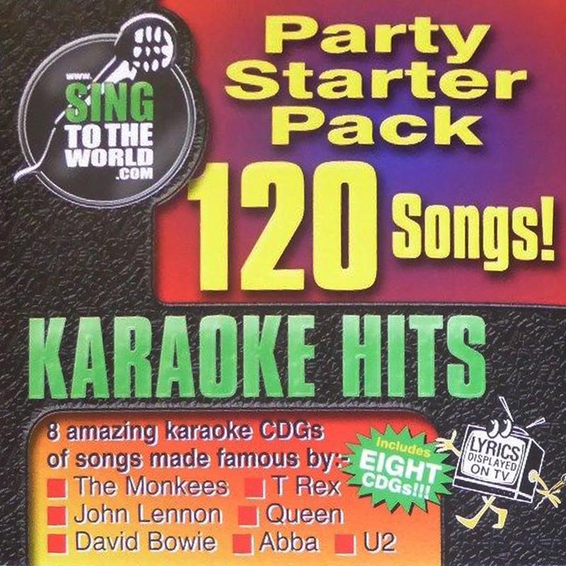 Store | Sing To The World