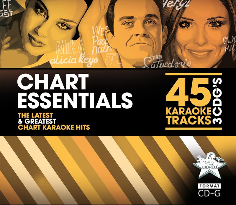 Chart! Chart! Chart!