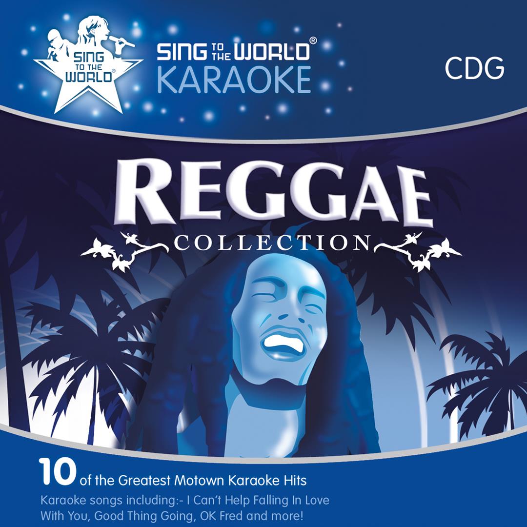 Reggae Collection Karaoke Hits Compilation