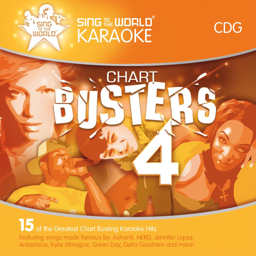 Chart Busters Vol 4